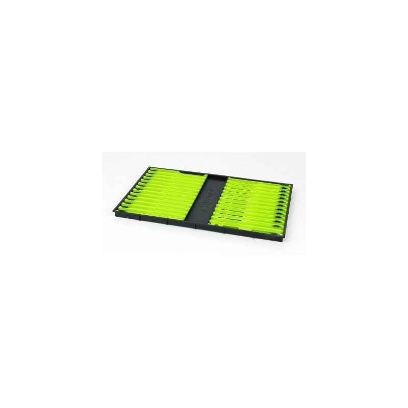 Matrix Pole Winder Loaded Trays