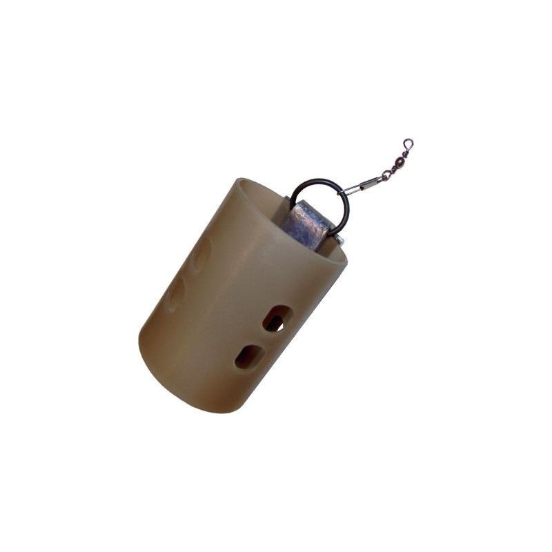 Nisa Plastic Open End Feeder