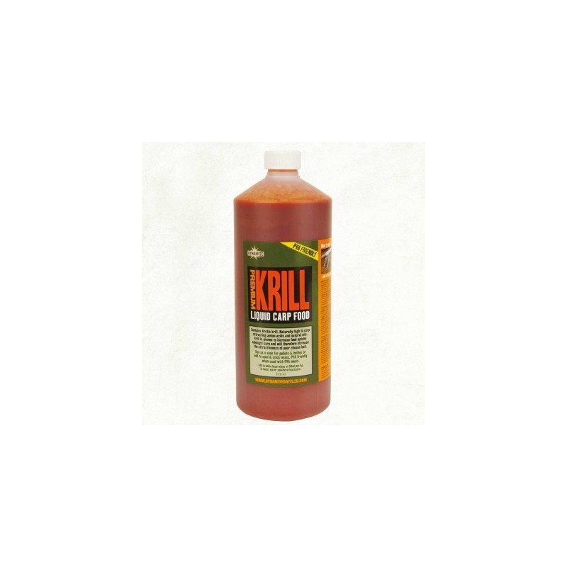 Dynamite Liquid Carp food
