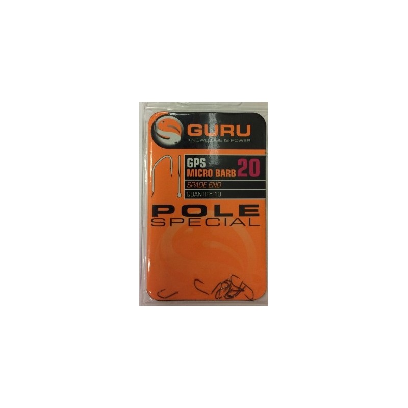 Guru Pole Special Hook