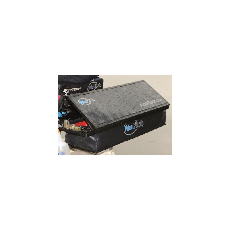 NuFish Aqualock Slim Side Tray (NFX09)