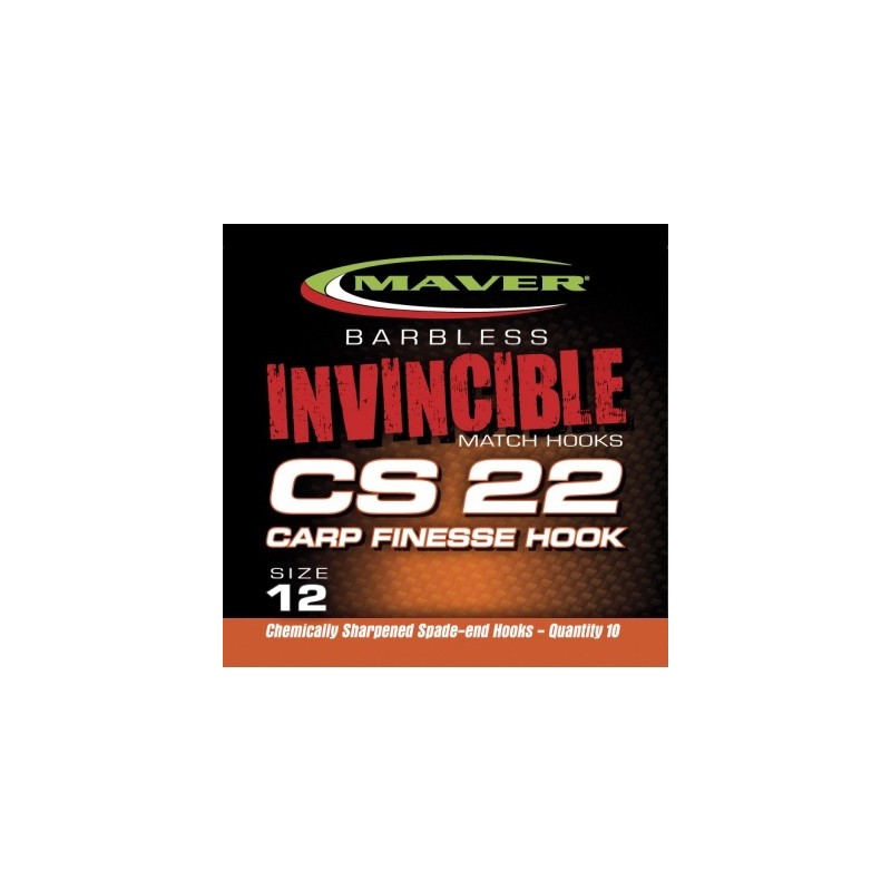 Maver Invincible CS22 Hook