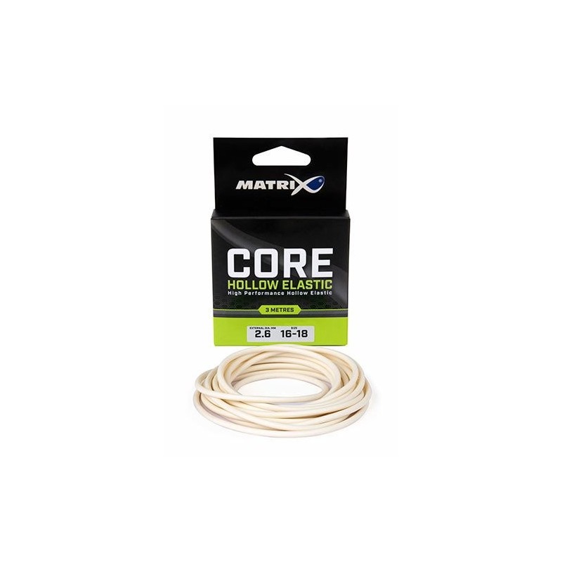 Matrix Core Hollow Elastic