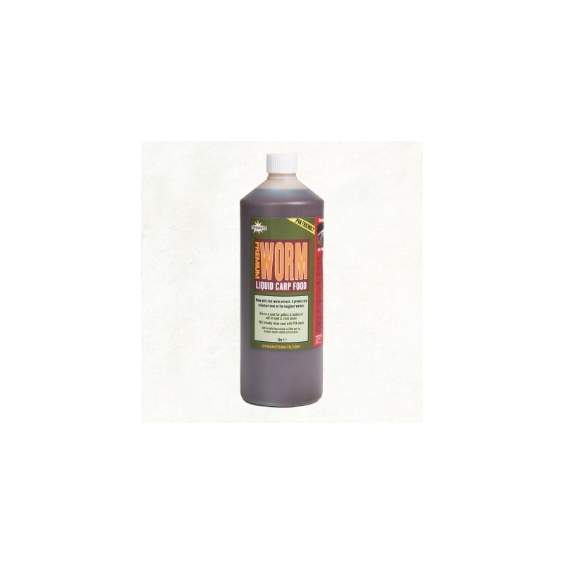 Dynamite Liquid Carp food