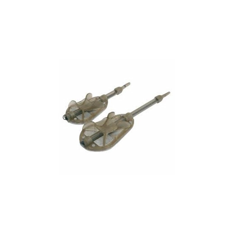 Guru In-Line Method Feeder (Black)