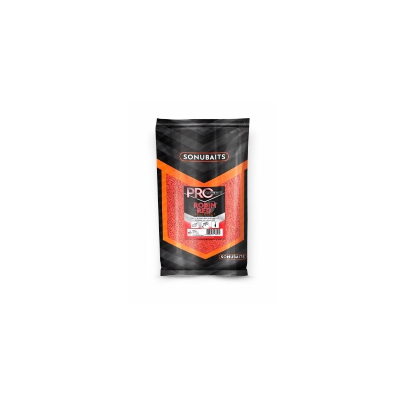 Sonubaits Pro Robin Red Groundbait