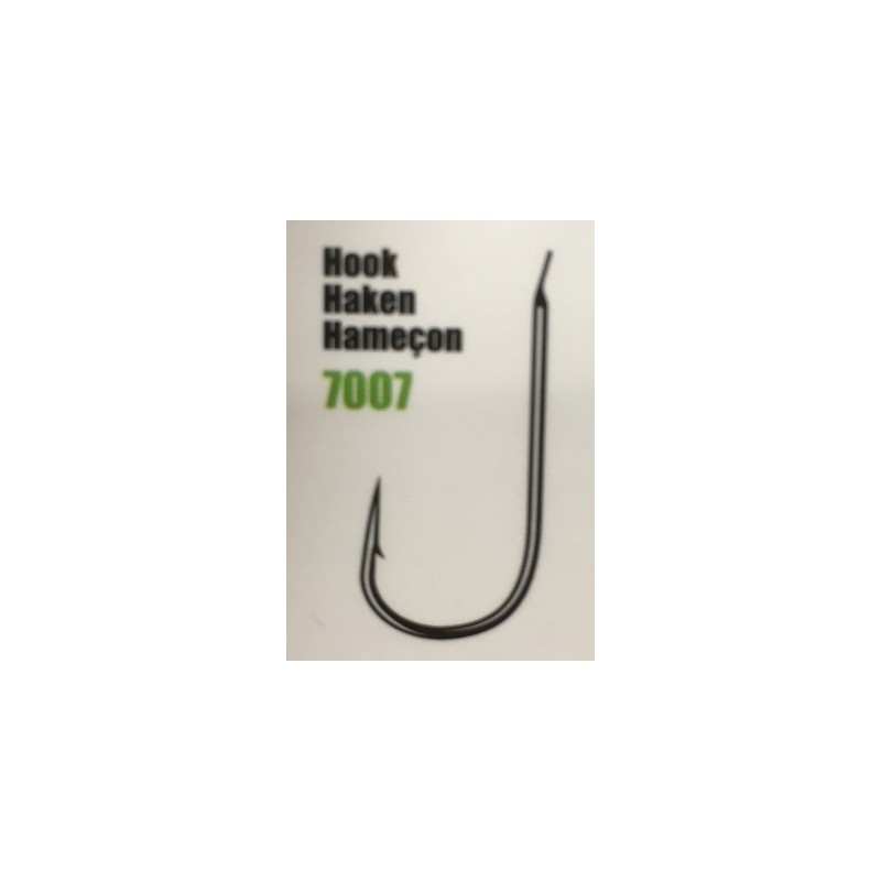VMC 7007 Chika Tied Hooks