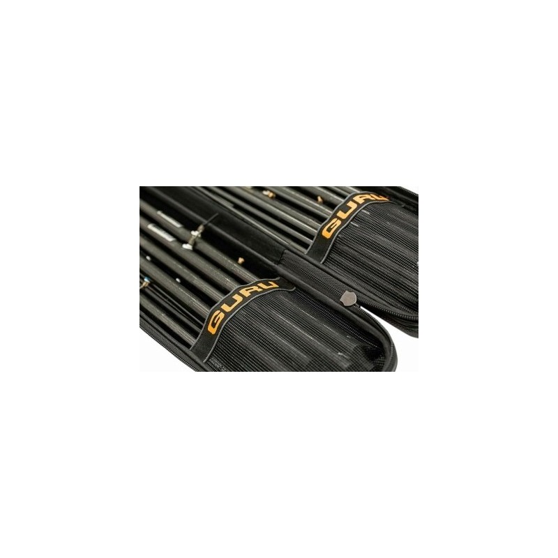 Guru Fusion X-Case Top Kit Case