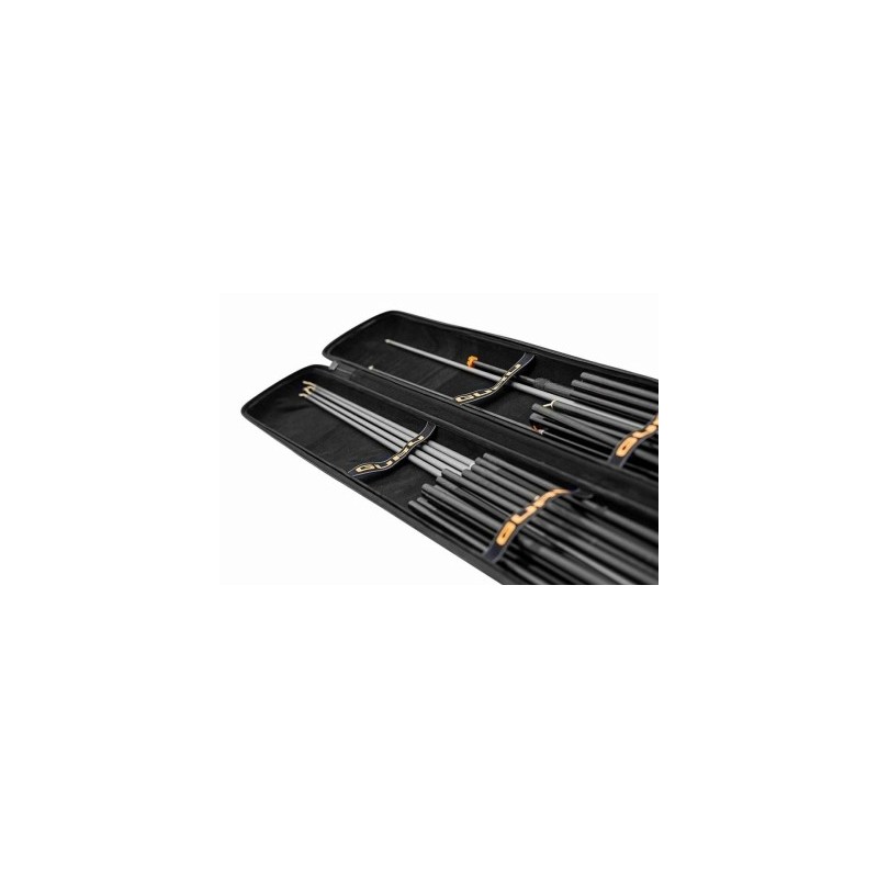 Guru Fusion X-Case Top Kit Case