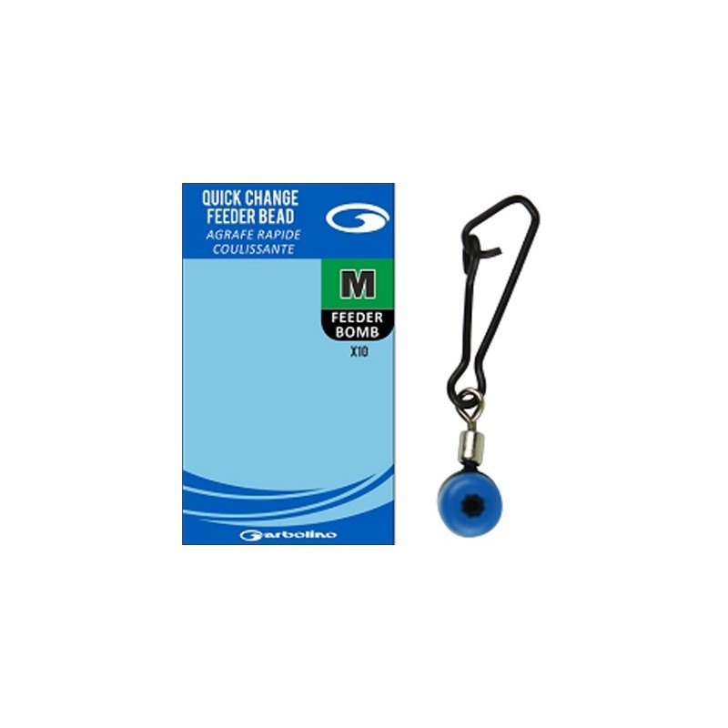 Garbolino Quick Change Feeder Bead