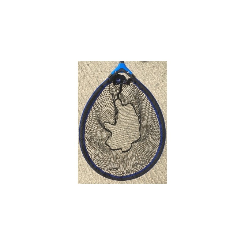 Mosella HD Landing Nets Blue Rim