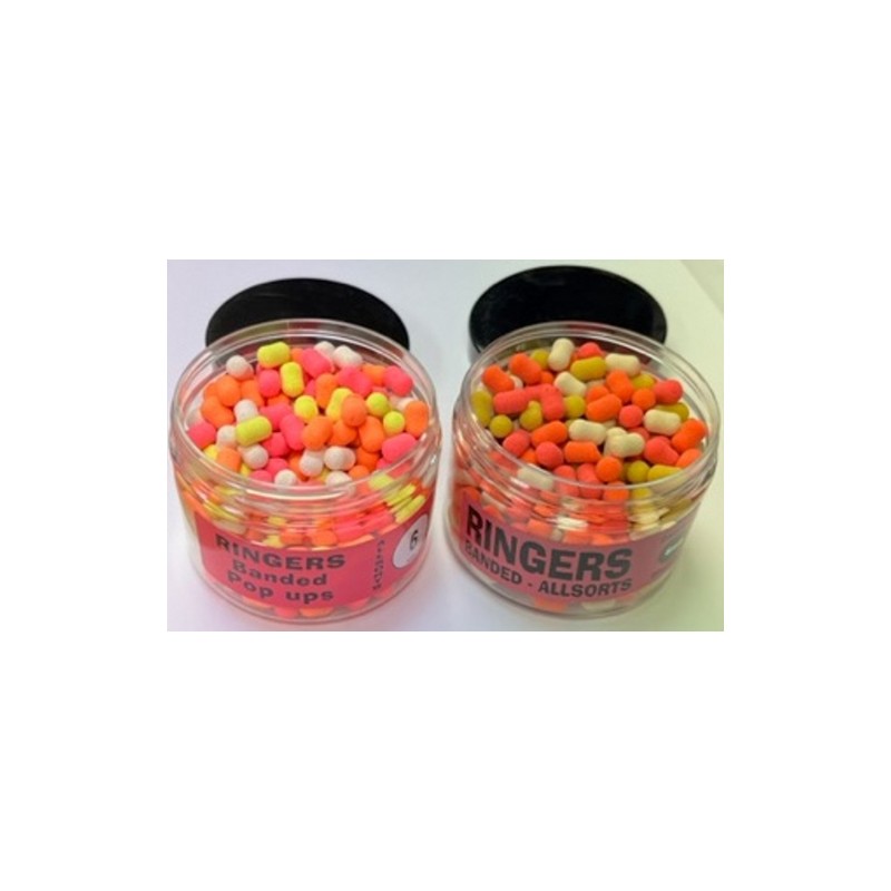Ringers Banded Allsorts 6mm