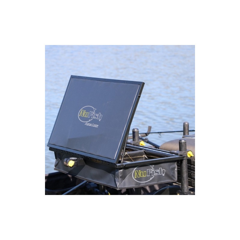 NuFish Aqualock Side Tray (NFX07)