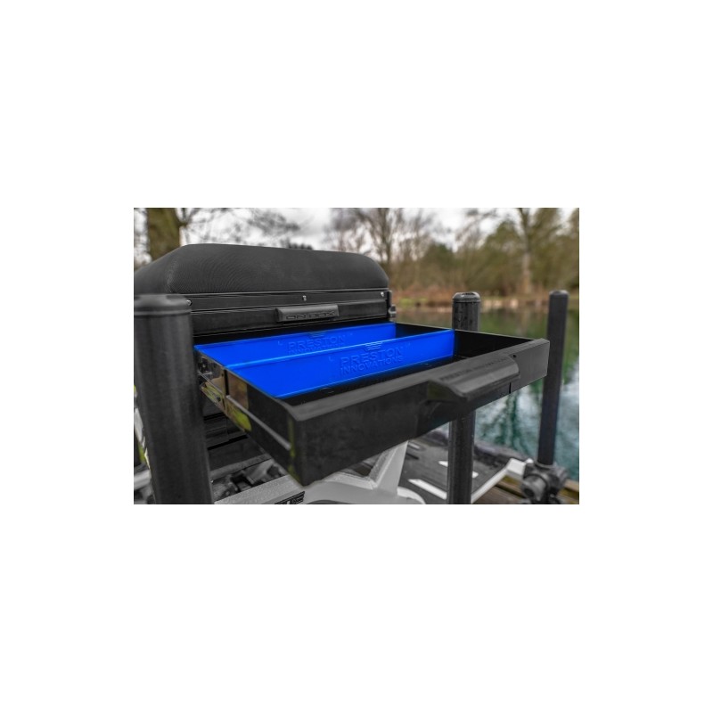 Preston Absolute Mag Lok Deep Side Drawer (Divided)