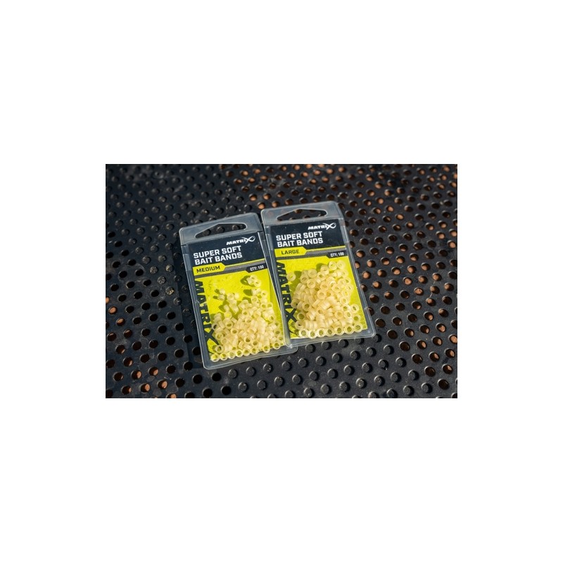 Matrix Super Soft Bait Bands