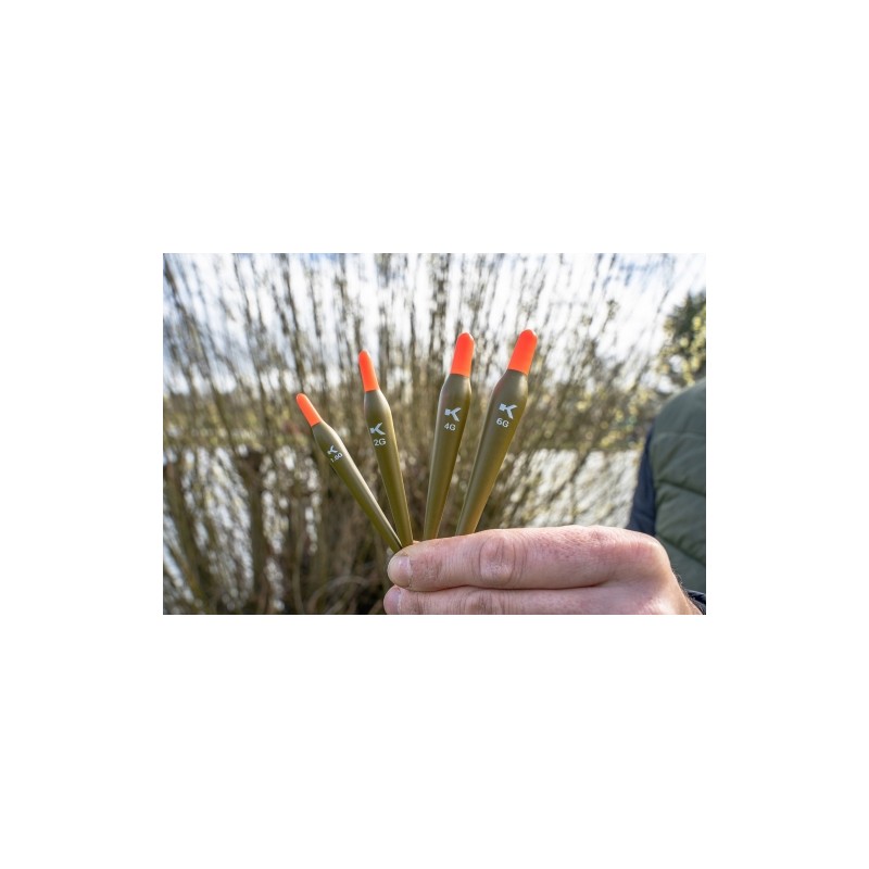 Korum Glide Missile Floats