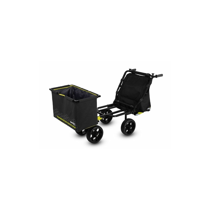 Matrix 4 Wheel Transporter Front Bag