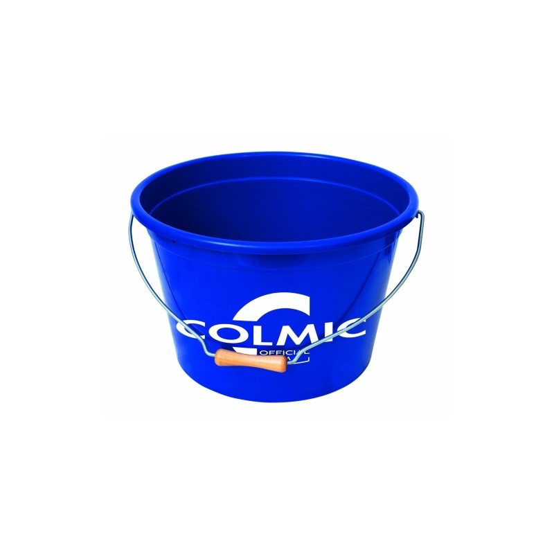 Colmic Official Team Bucket 25Ltr.