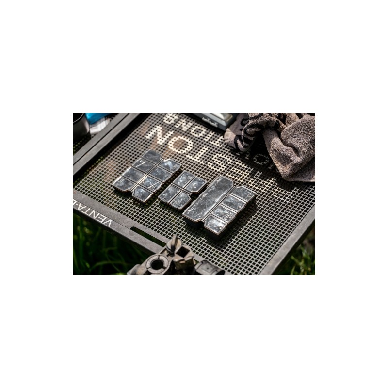 Preston Accessory Boxes (Black)