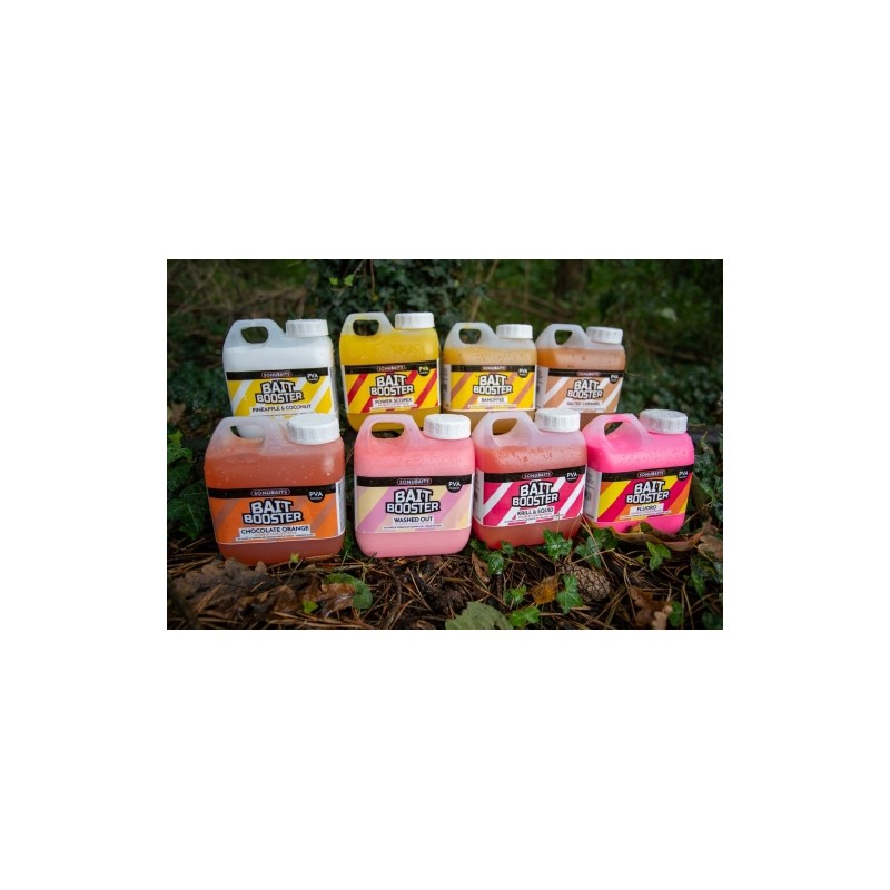 Sonubaits Bait Booster Liquid (Jerry Can 600gr)