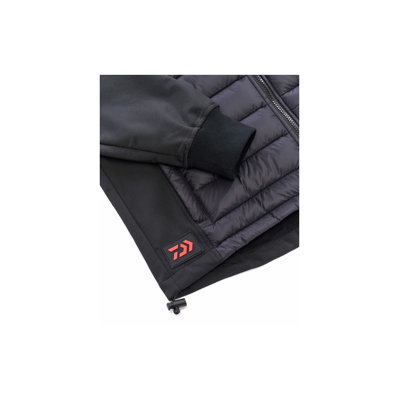 Daiwa DVEC Ribbed Soft Shell Jacket
