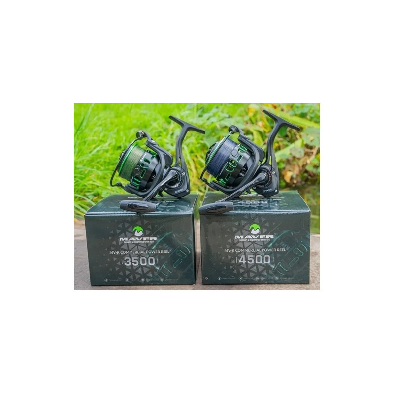 Maver MVR Commercial Power Reel