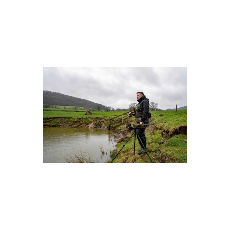 Korum Allrounder Tray & Tripod Adaptor