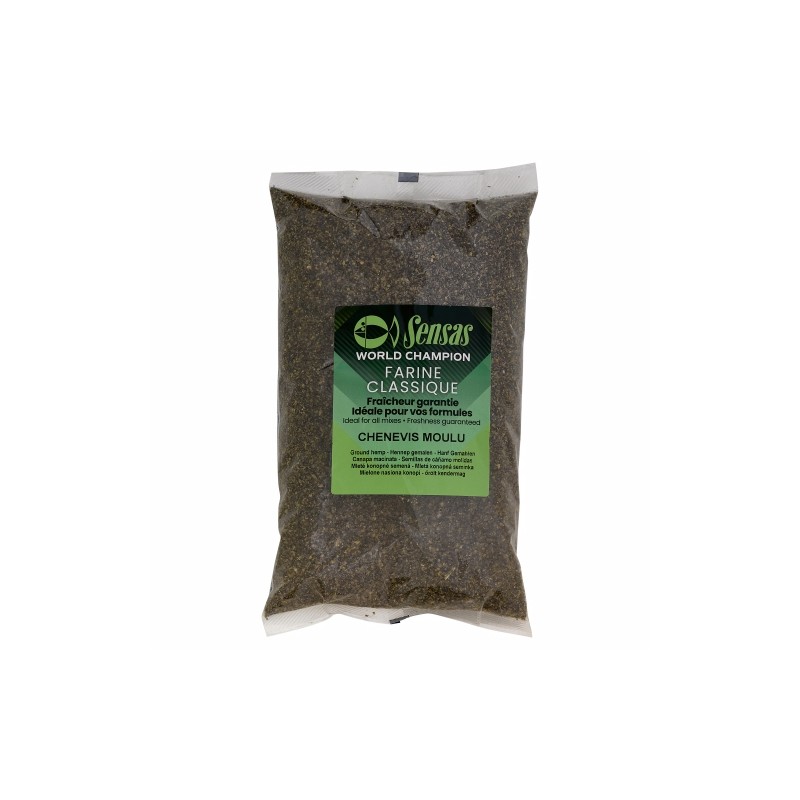 Sensas Ground Hemp (45901)