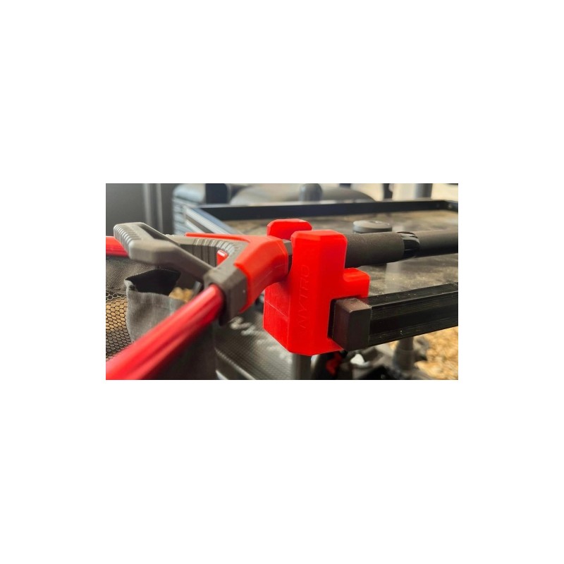 Nytro Klip-On Handle & Rod Rest