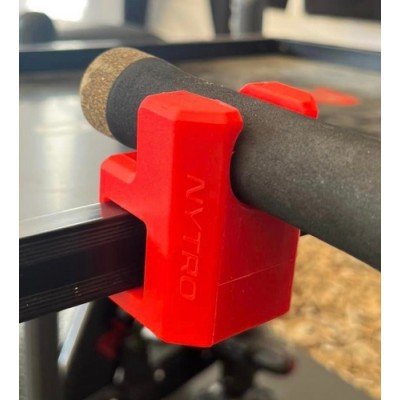 Nytro Klip-On Handle & Rod Rest