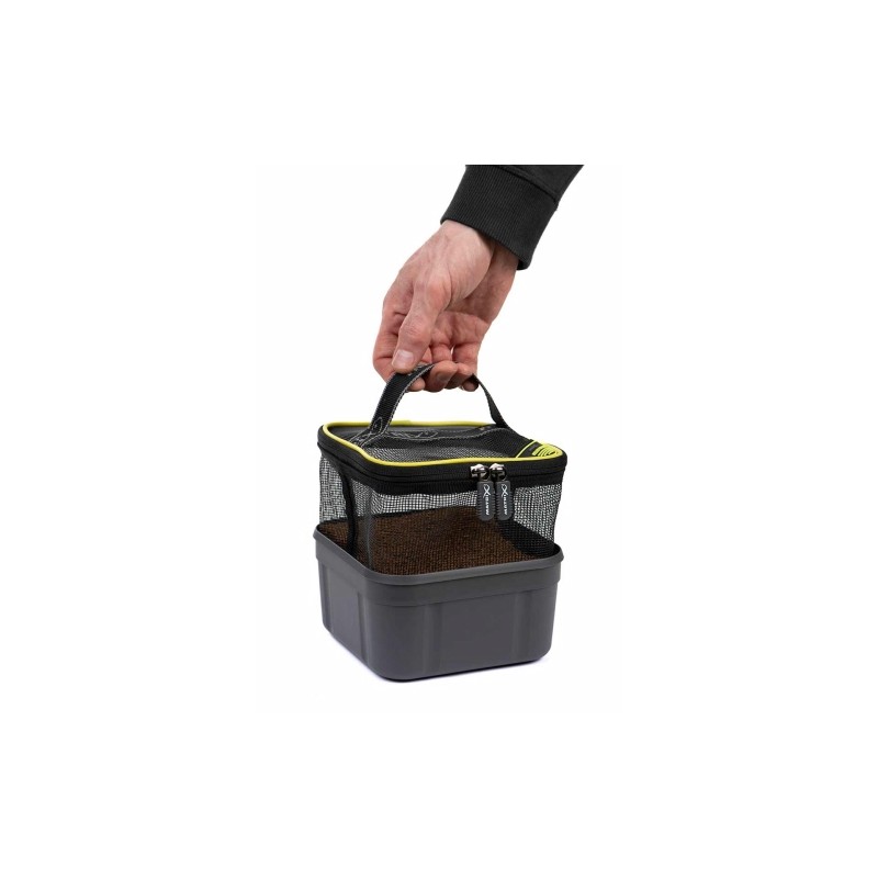 Matrix Pellet Soaker