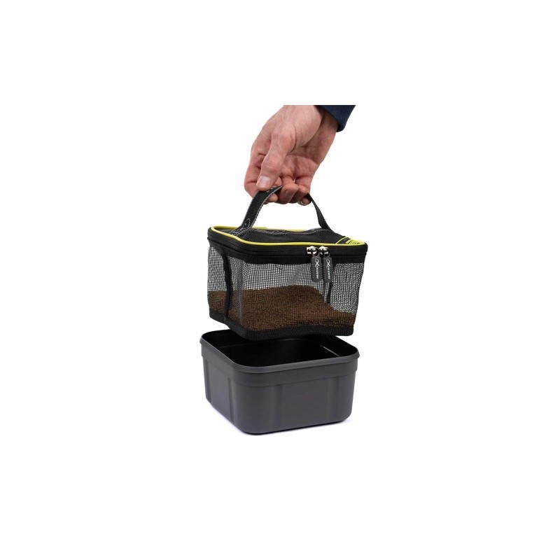 Matrix Pellet Soaker