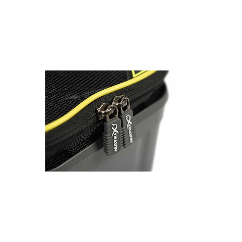 Matrix Pellet Soaker