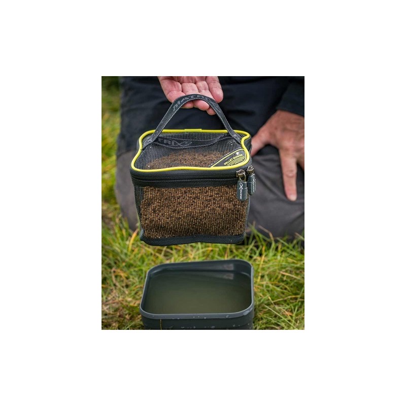 Matrix Pellet Soaker