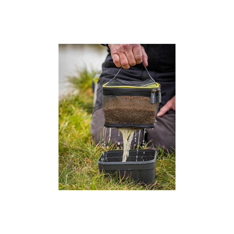 Matrix Pellet Soaker