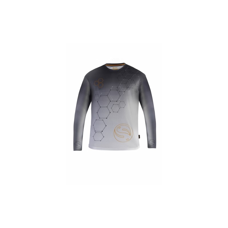 Guru Hexagon Sun Core Shirt