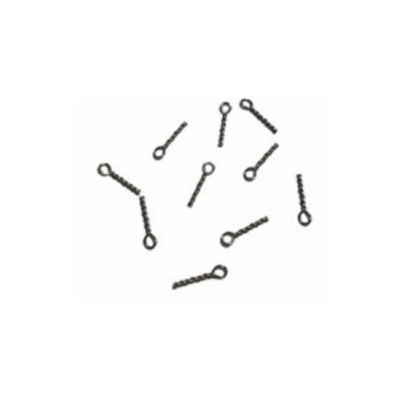 Nytro Stainless Twisted Method Bait Spike 8mm