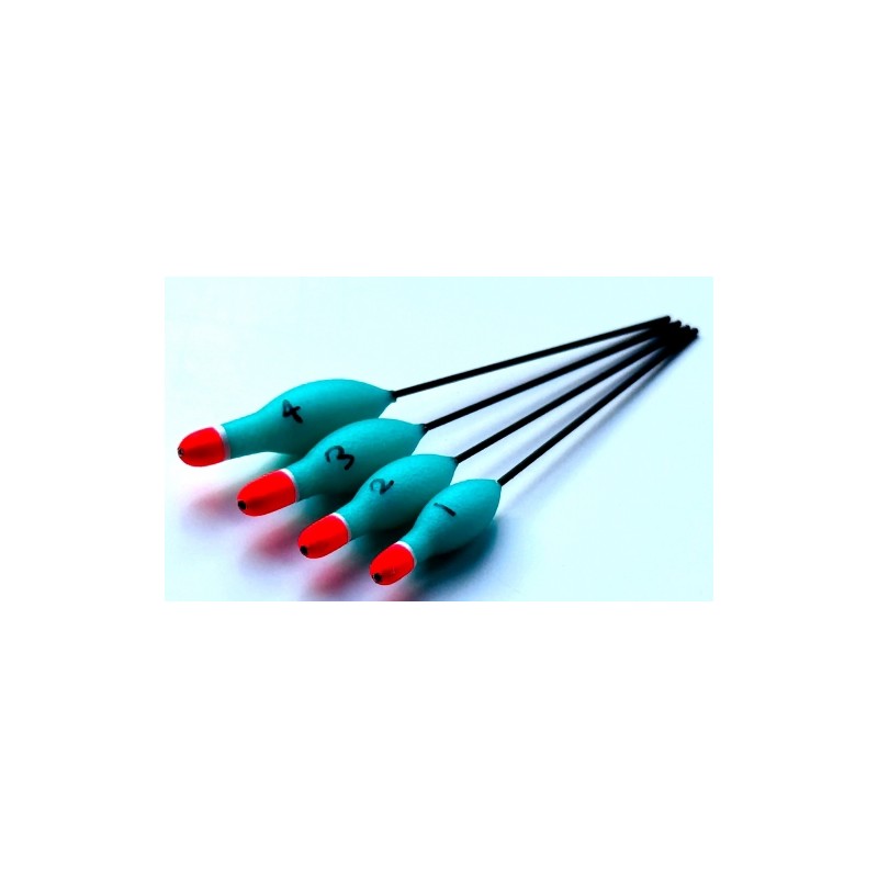 DS In Line Dibber Pole Float (F18)