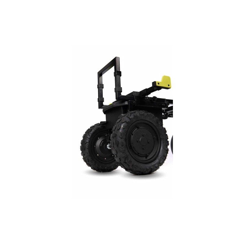 Matrix Power Transporter
