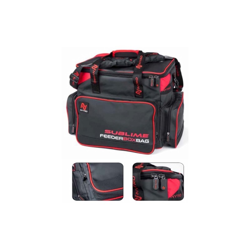 Nytro Sublime Feeder Box Bag