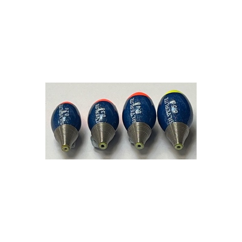Benwick Silverlite Jigger 2 Float