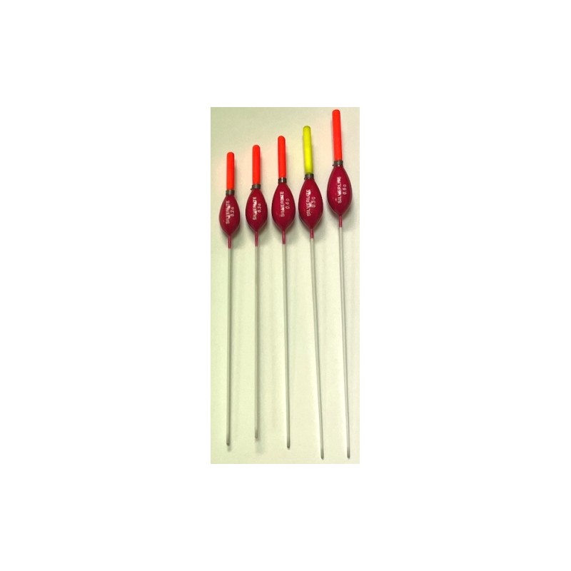 Benwick Silverlite Edge Pole Float