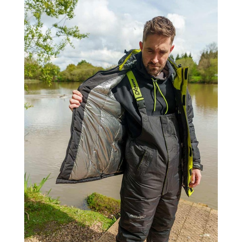 Matrix Therma Foil Winter Suit