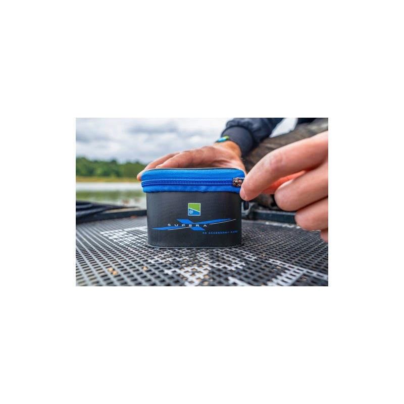 Preston Supera X EVA Accessory Case XS