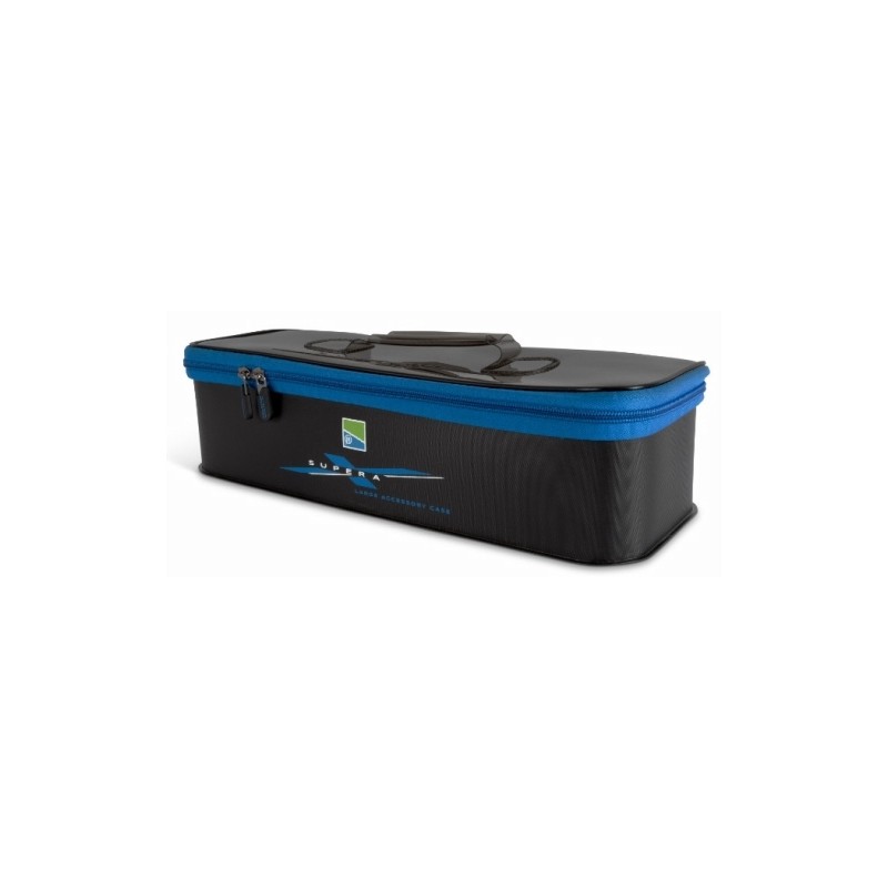 Preston Supera X EVA Accessory Case Large