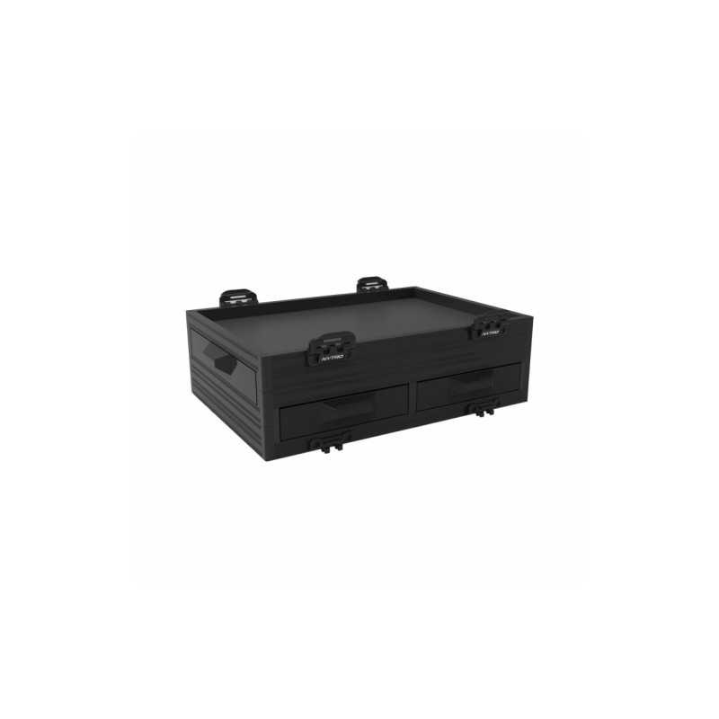 Nytro SLS36 Shallow Tray 2Front 1Side Drawer Unit