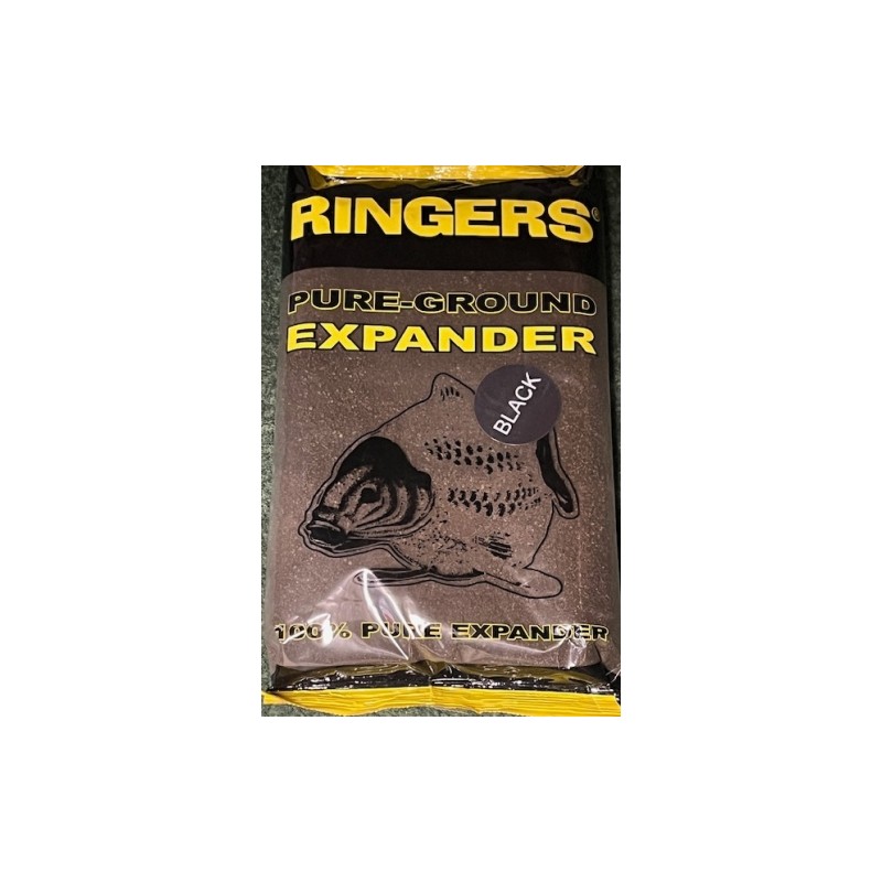 Ringers Pure Ground Expander (Black)
