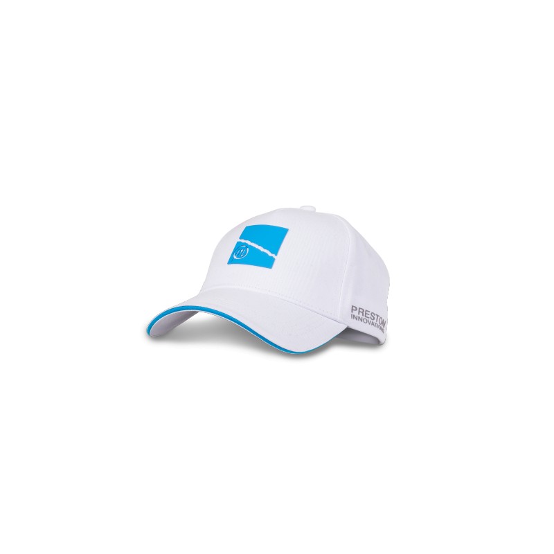 Preston White HD Cap