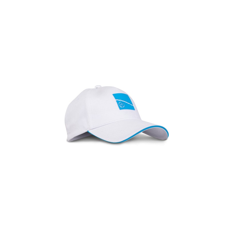 Preston White HD Cap