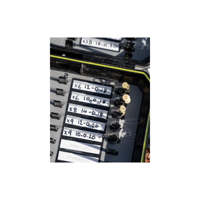 Matrix X8 X-Power Carp Hook